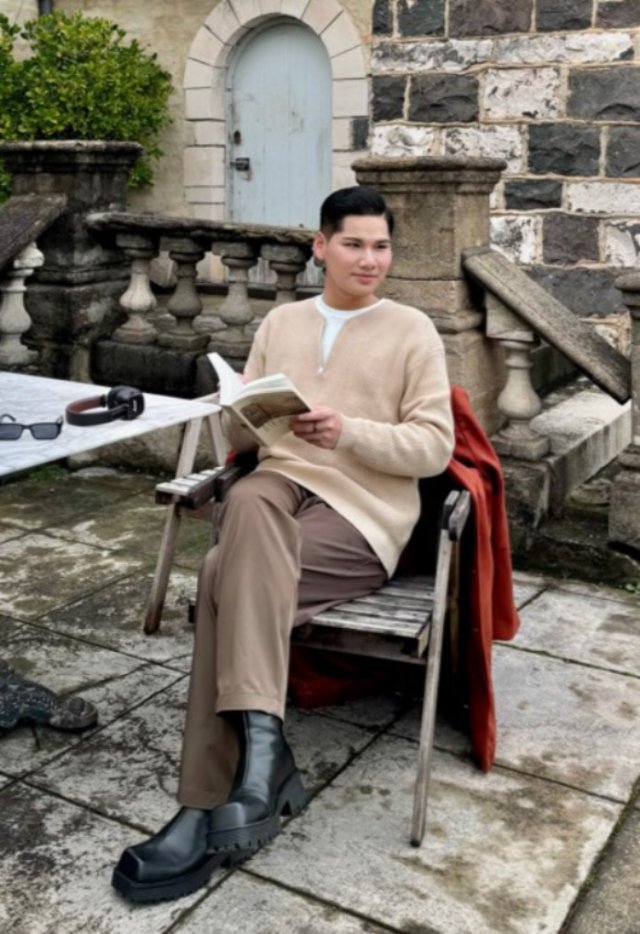 Brian , 22, Melbourne - "GayFriendly"