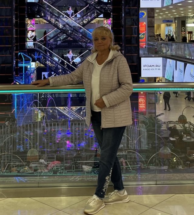 Irina, 61, Зеленоград - "RusDate.de"