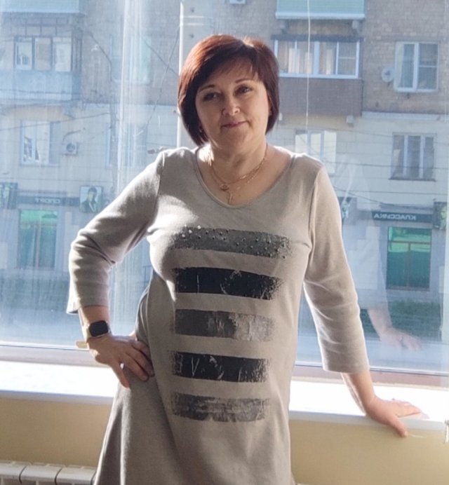 Светлана, 59, Тула - "RusDate.de"