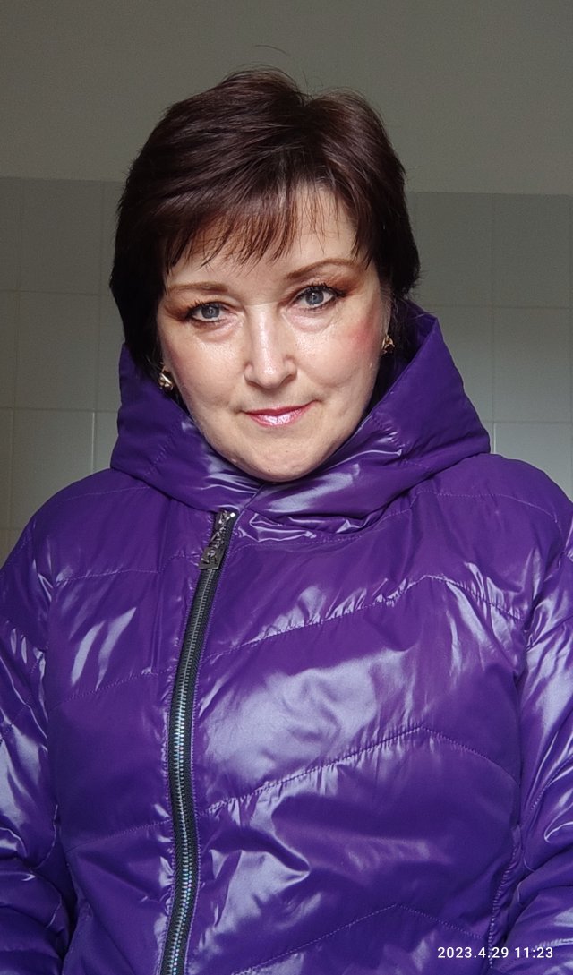 Светлана, 60, Тула - "RusDate.de"