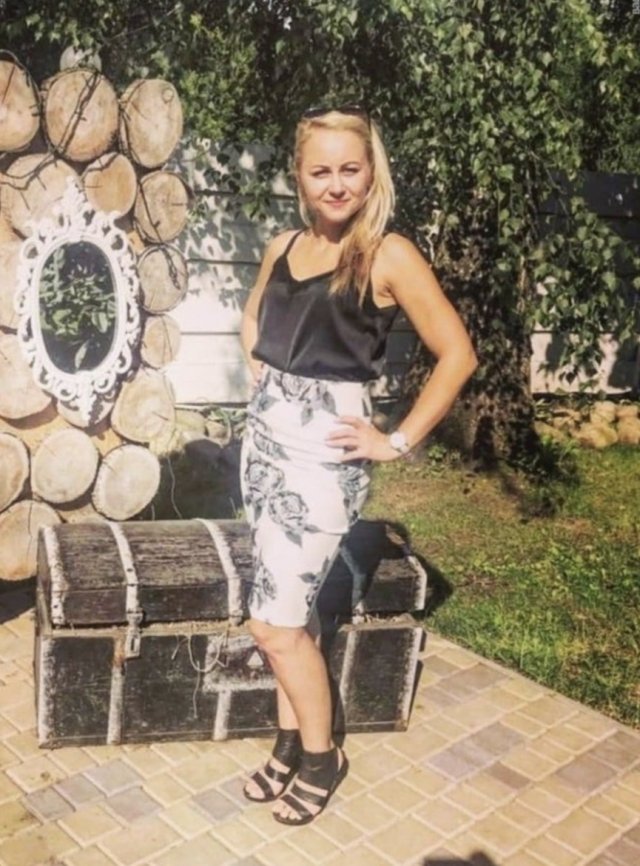 Anna, 38, Лос-Анджелес - "RusDate.us"