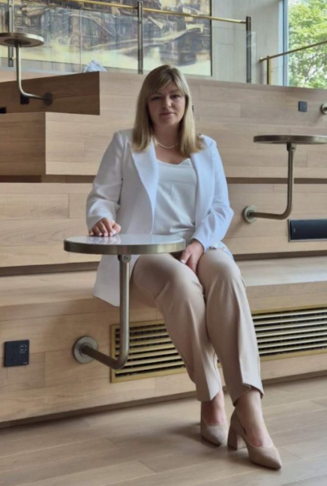 Oksana, 40, Минск - "РусДэйт"