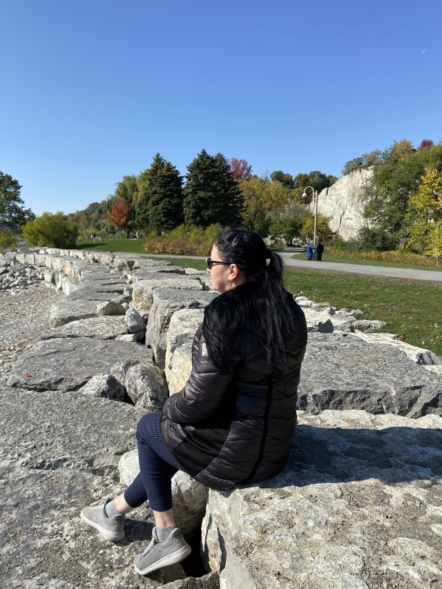 OLGA, 60, Торонто - "RusDate.ca"