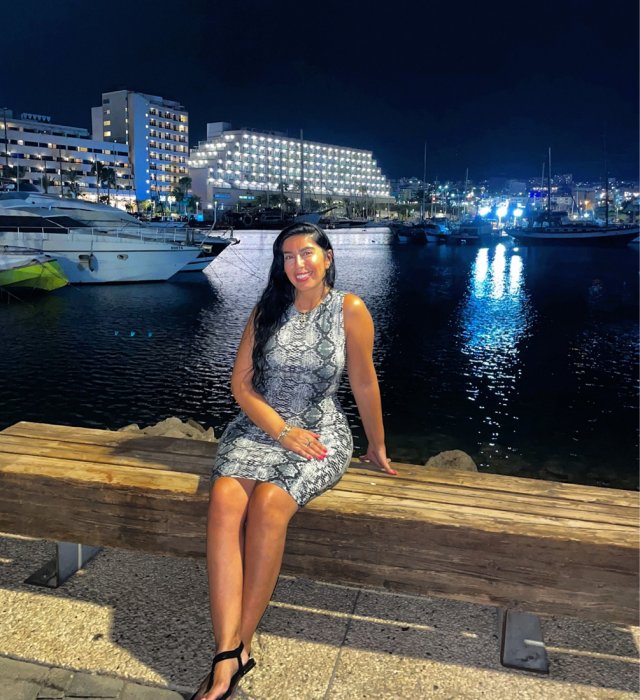 Anaelli, 39, גבעתיים - "דייטלאנד"