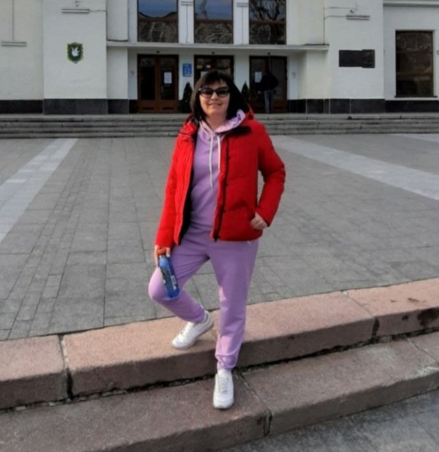 Юлия, 50, Торонто - "RusDate.ca"
