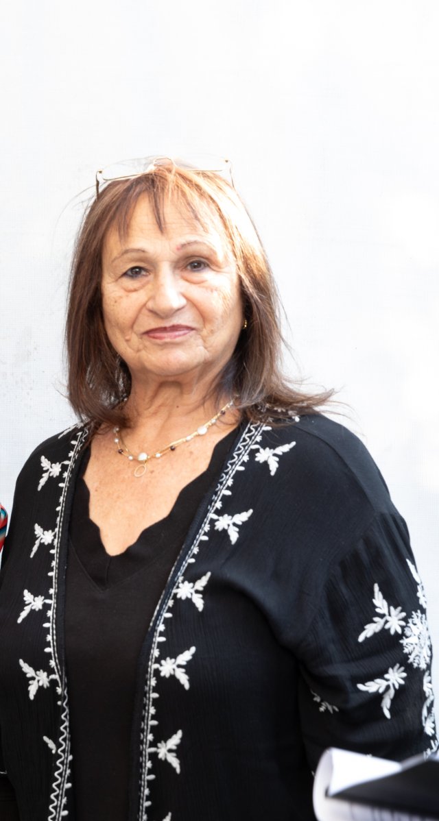 דרורה, 76, פרדס חנה - "date50plus"