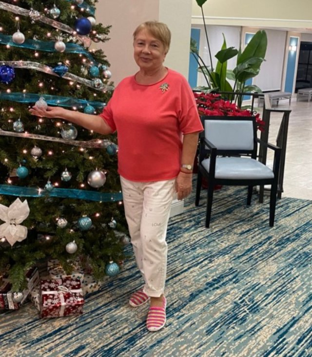 Vera, 71, Бока-Ратон - "RusDate.us"