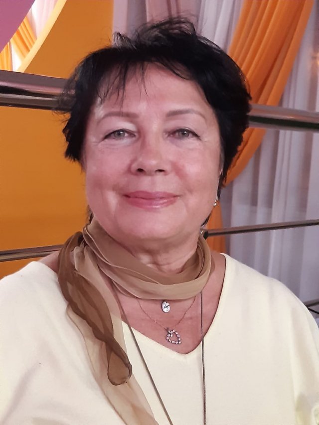 Vera, 71, Бока-Ратон - "RusDate.us"