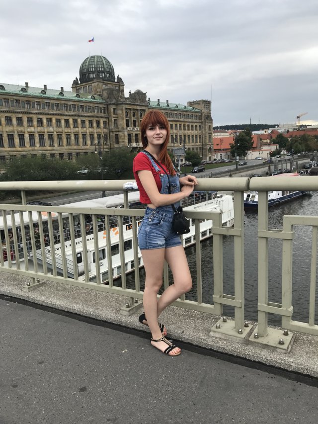 Марьяна, 26, Вроцлав - "rusdatepl"