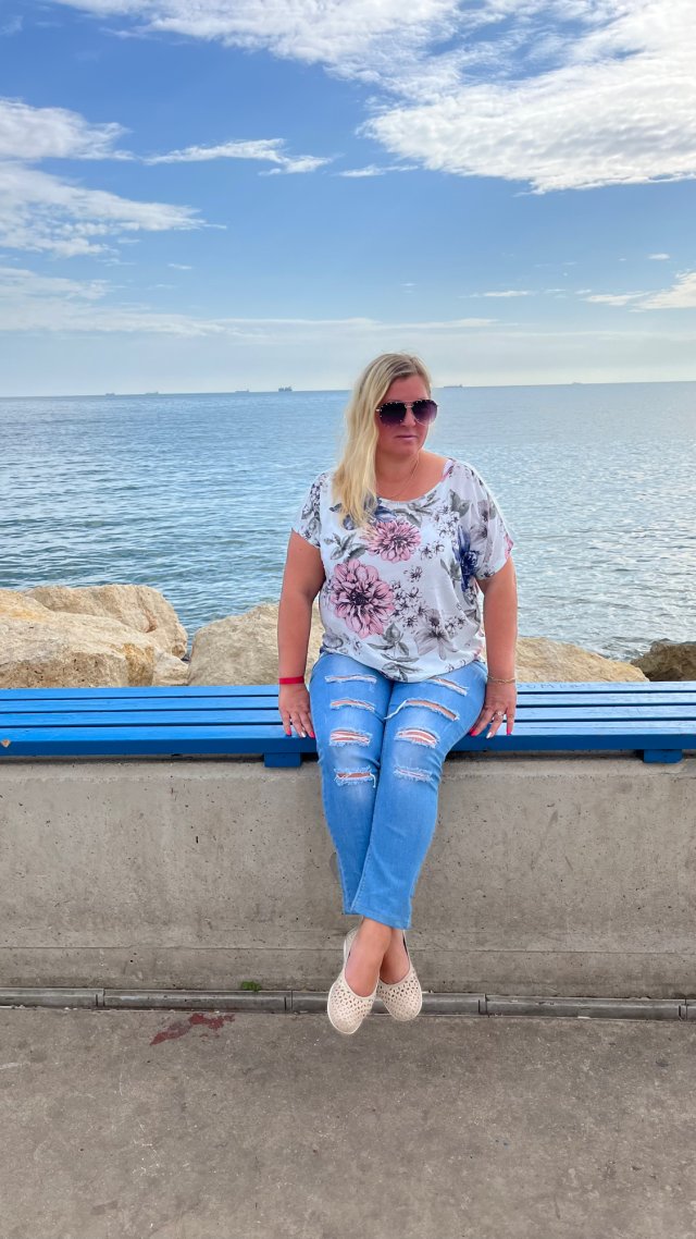 IRINA, 52, Санкт-Петербург - "РусДэйт"