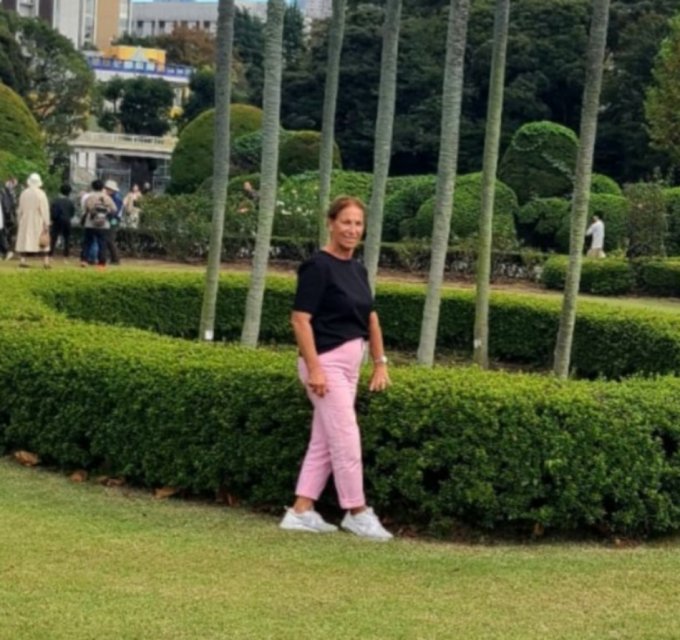 אבלין, 70, אשדוד - "date50plus"