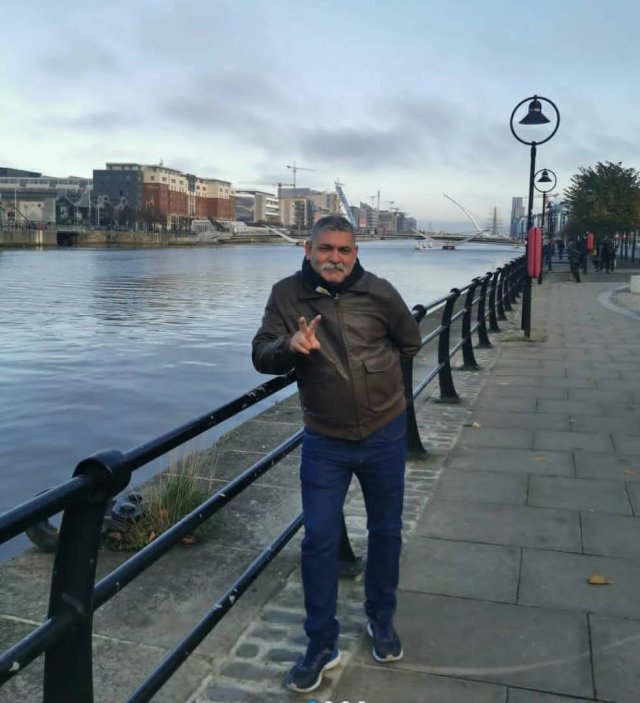 Ben, 58, Доха - "РусДэйт"