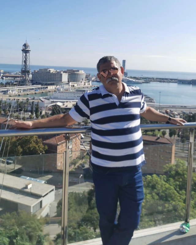 Ben, 58, Доха - "РусДэйт"