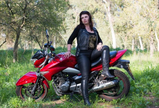 Inna, 40, Петах Тиква - "RusDate.us"