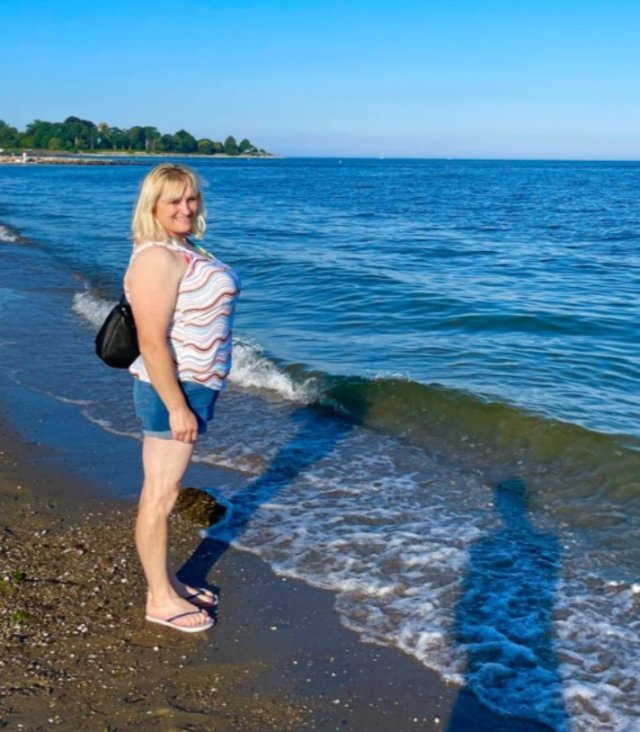 Марія, 57, Брукфилд - "RusDate.us"