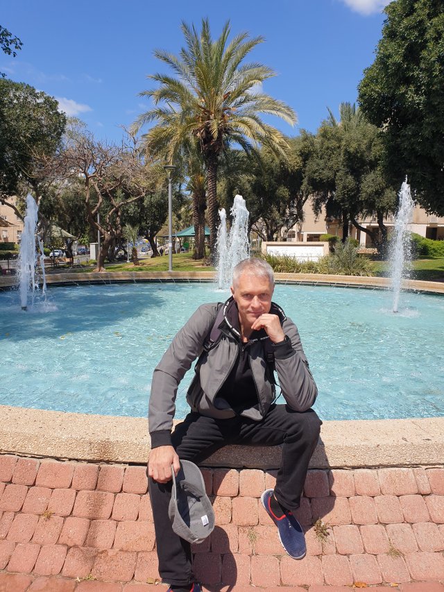 Dmitry, 47, Тель Авив - "РусДэйт"