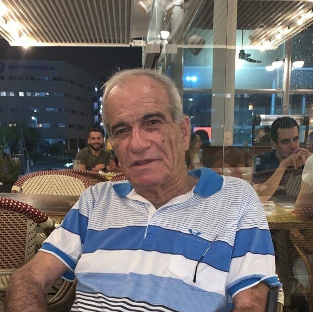 Daniel , 82, Гиватаим - "RusDate.us"