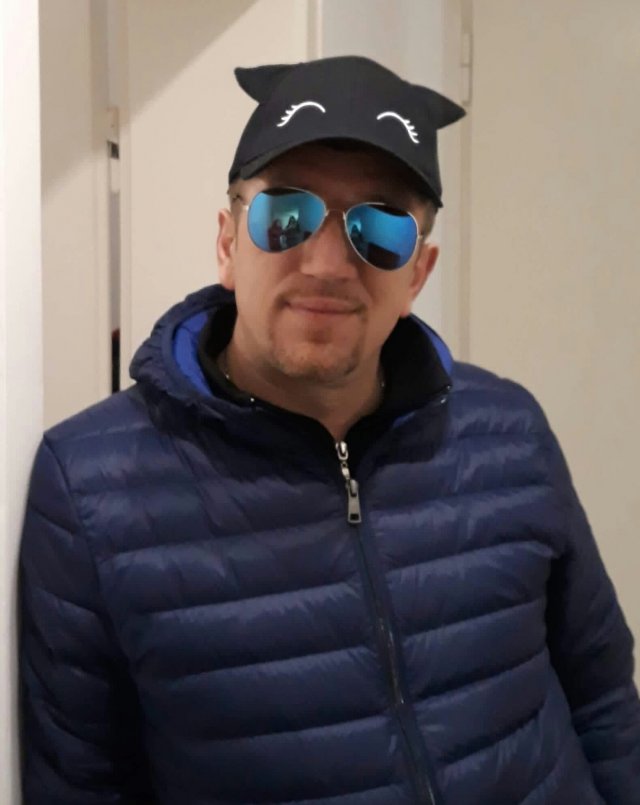 Daniel, 41, Лангенхаген - "RusDate.de"