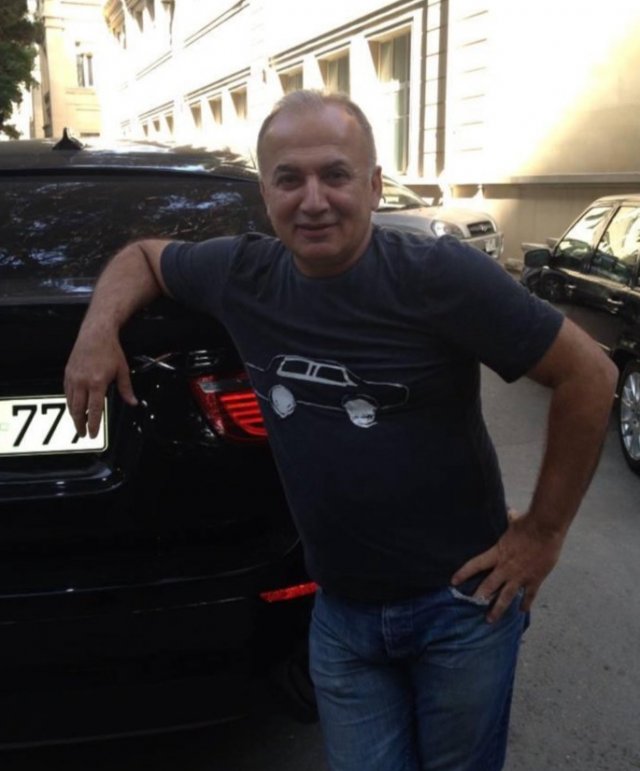 Akif, 66, Роли - "RusDate.us"