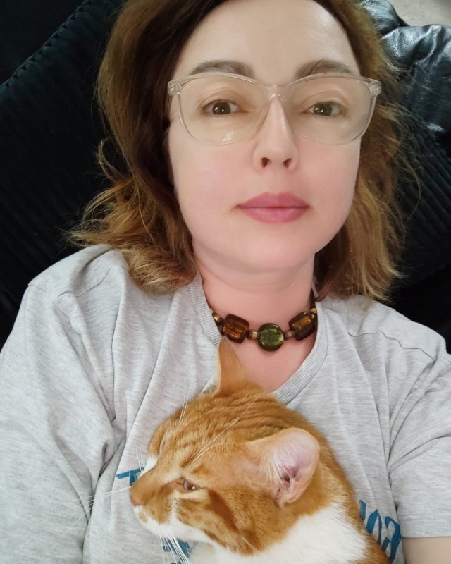 Irina, 45, Чикаго - "RusDate.us"