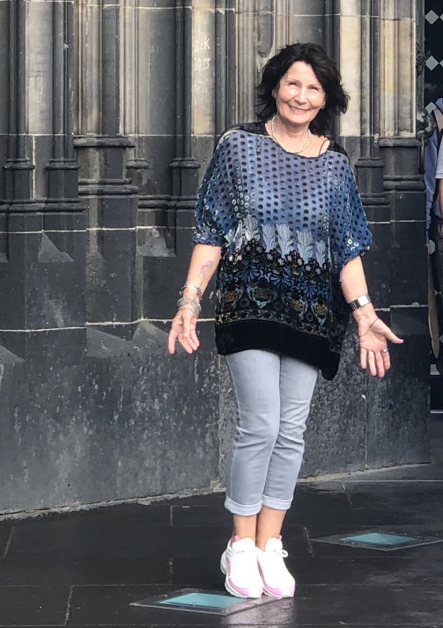 Anna, 72, Франкфурт - "RusDate.de"