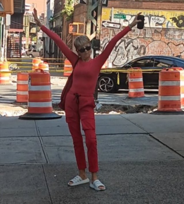 Лена, 64, Нью-Йорк - "RusDate.us"