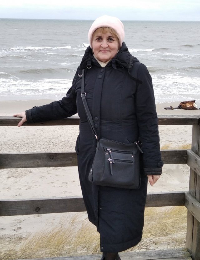 лилия, 67, Калининград - "RusDate.de"