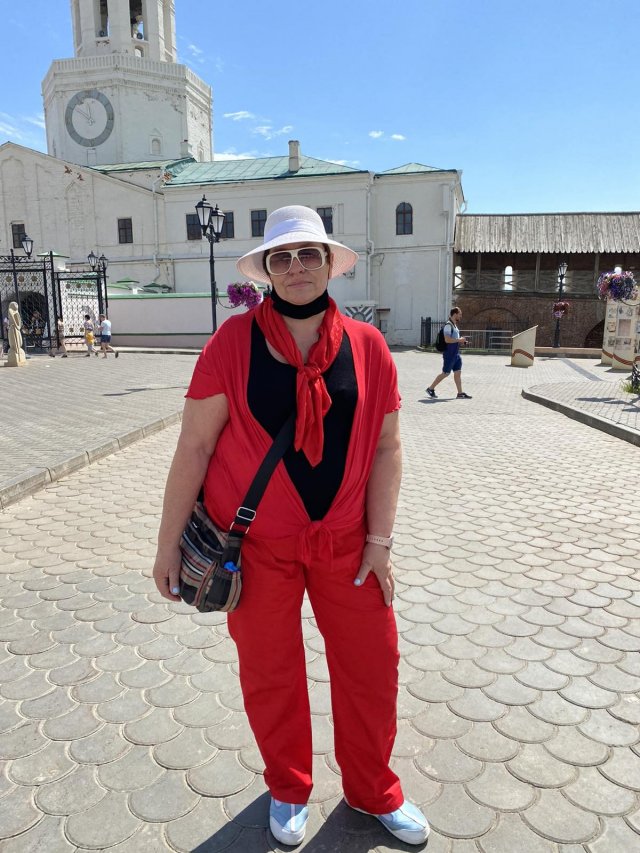 ГАЛИНА, 70, Пирленд - "RusDate.us"