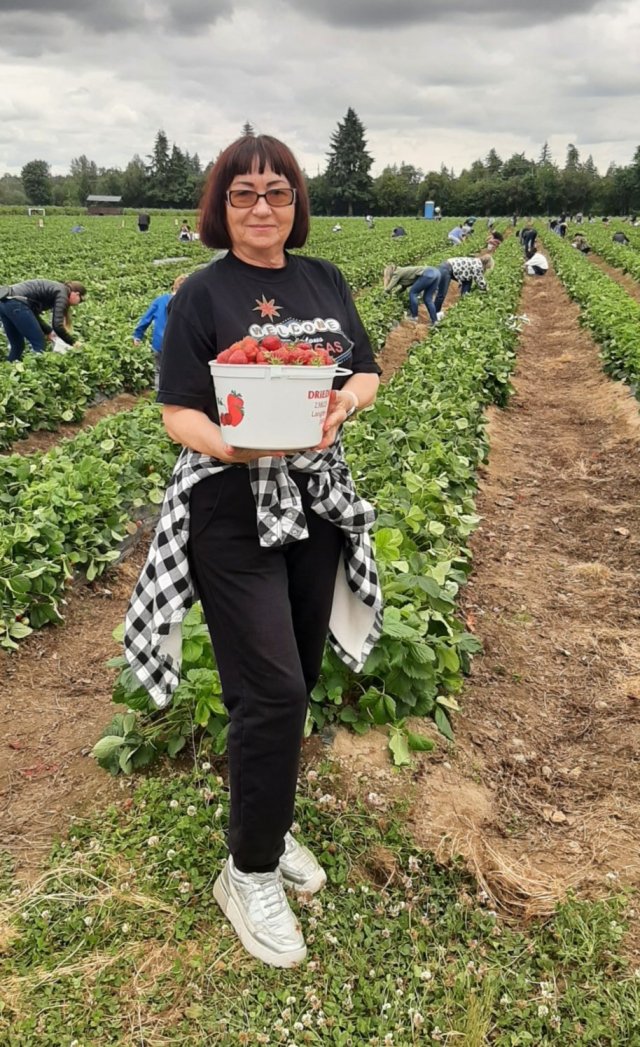 Людмила, 70, Кокуитлам - "RusDate.ca"