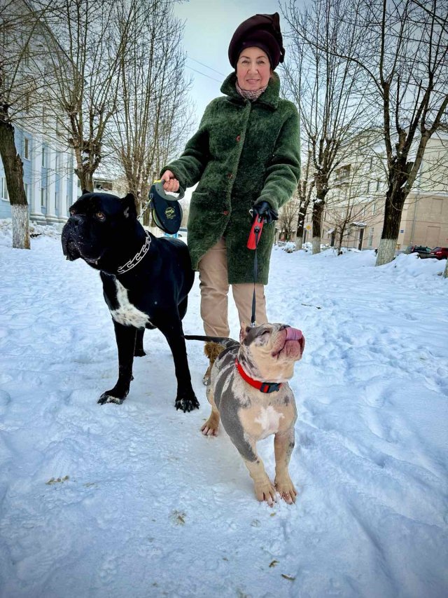 Zhanna, 64, Нью-Йорк - "RusDate.us"