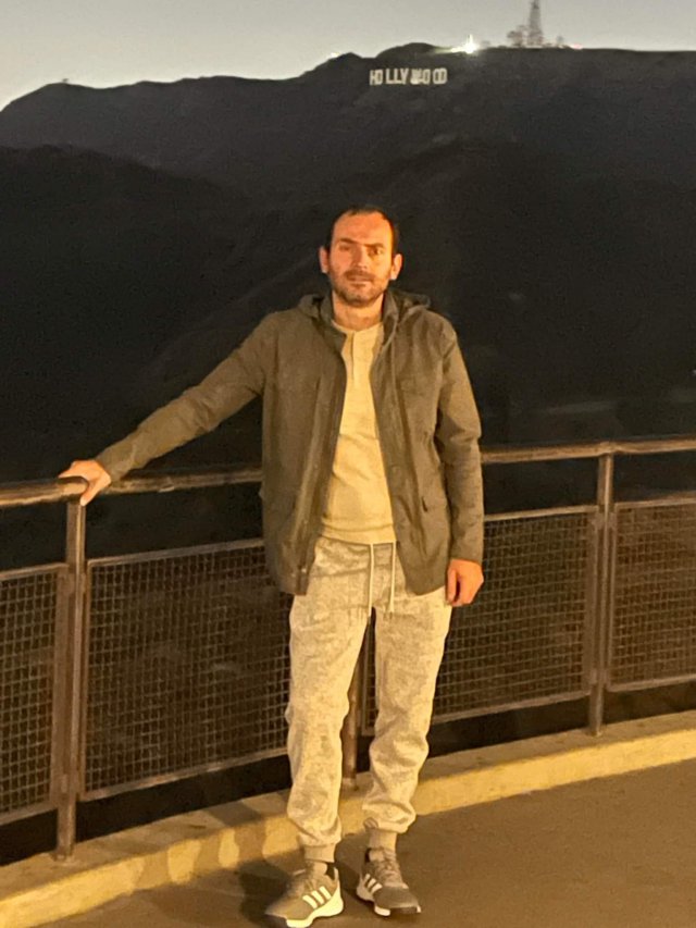 Besik, 44, Бруклин - "РусДэйт"