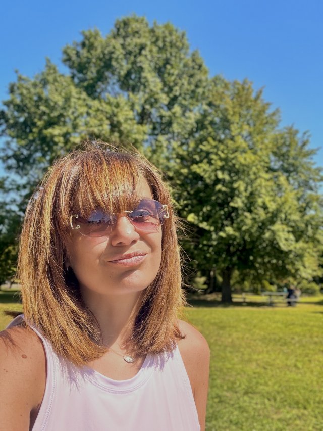 Людмила, 45, Бейонн - "RusDate.us"