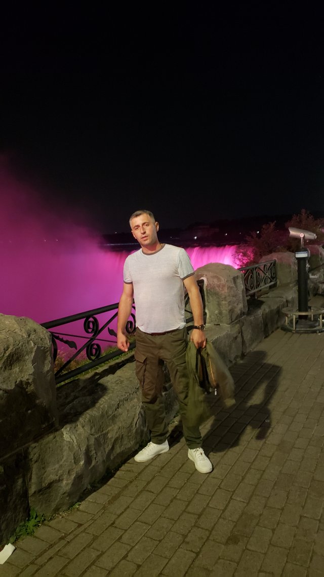 Tamazi, 40, Торонто - "RusDate.ca"