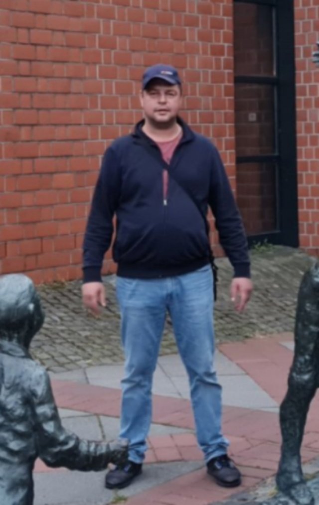 andrei, 40, Франкфурт - "RusDate.de"