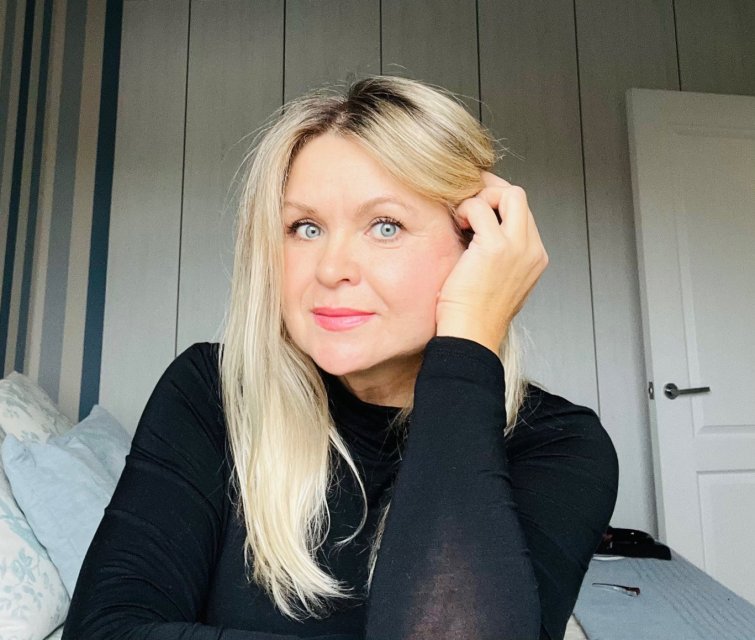 Рита, 56, Барнет - "RusDate.co.uk"