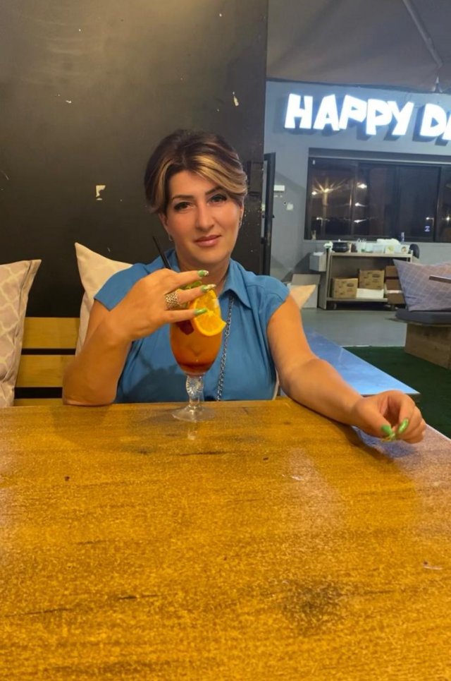 לאלושקה, 55, אשדוד - "date50plus"