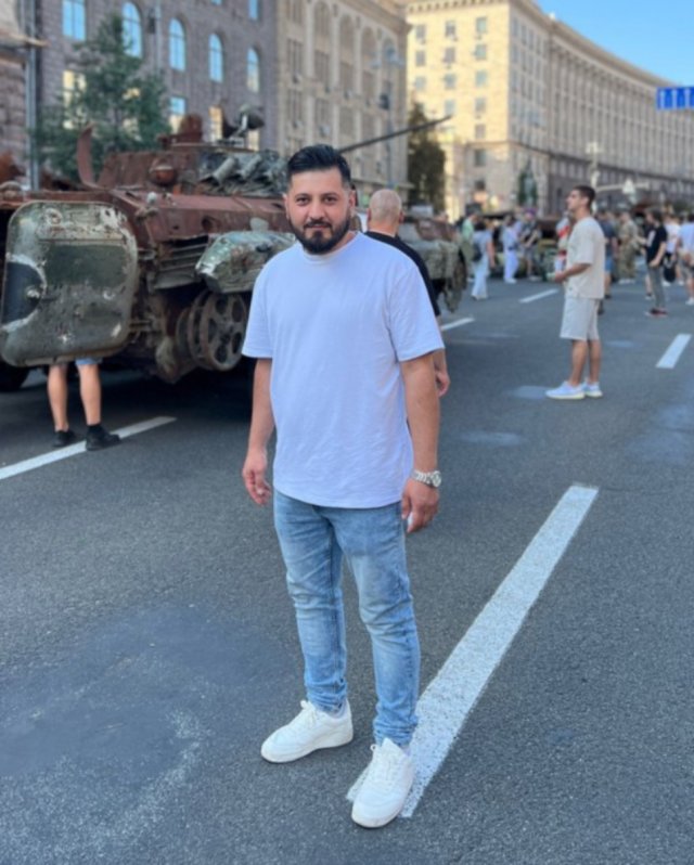 Hemin, 34, Людвигсбург - "RusDate.de"