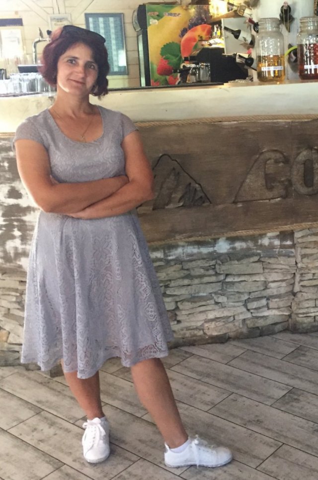 Svitlana, 50, Нью-Йорк - "RusDate.us"