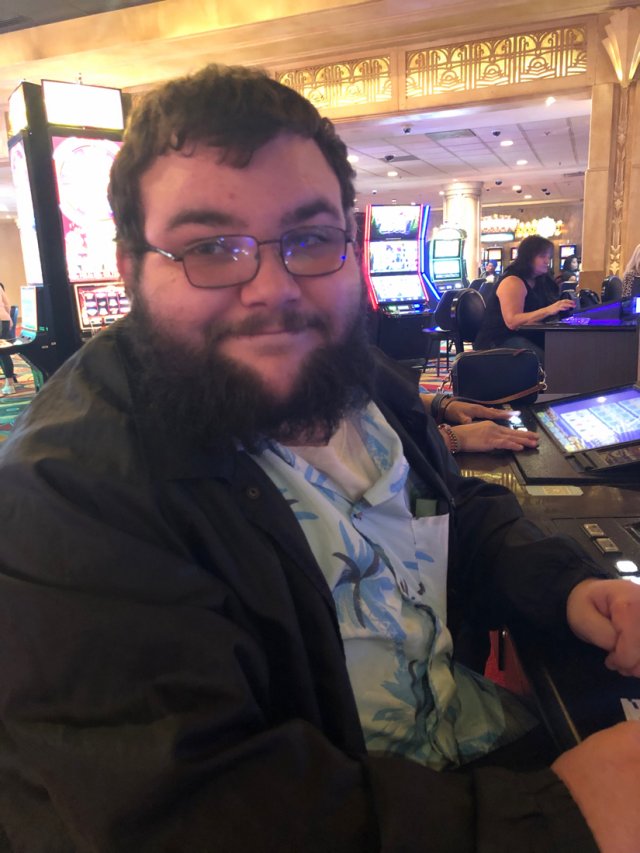 Trey, 25, Wiggins - "GayFriendly"