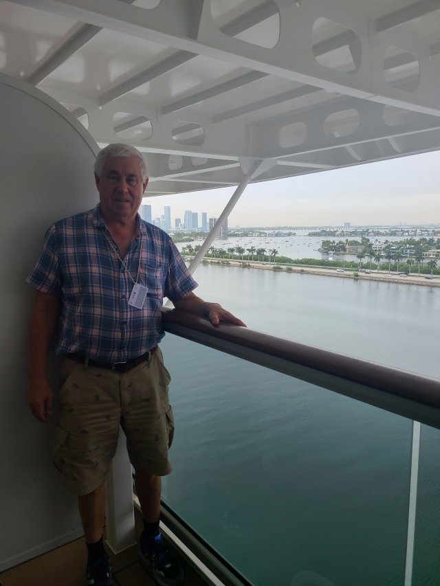 Василий, 76, Майами-Бич - "RusDate.us"