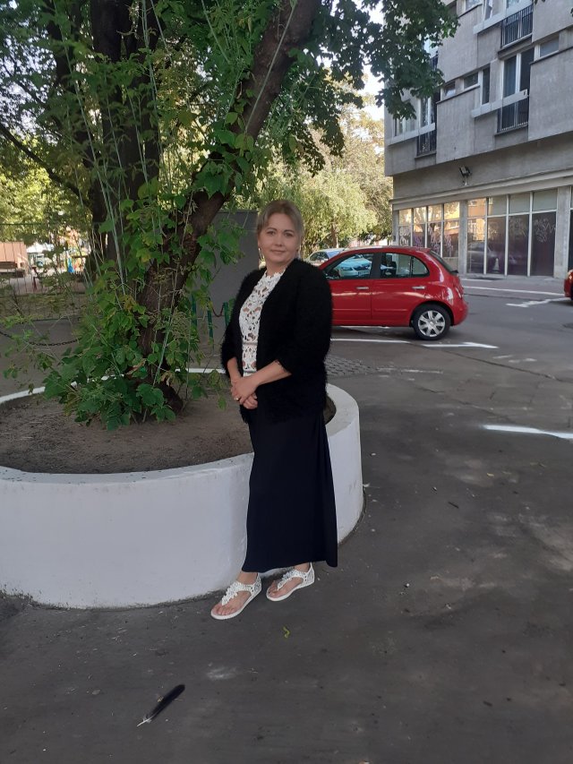 Світлана, 41, Варшава - "rusdatepl"