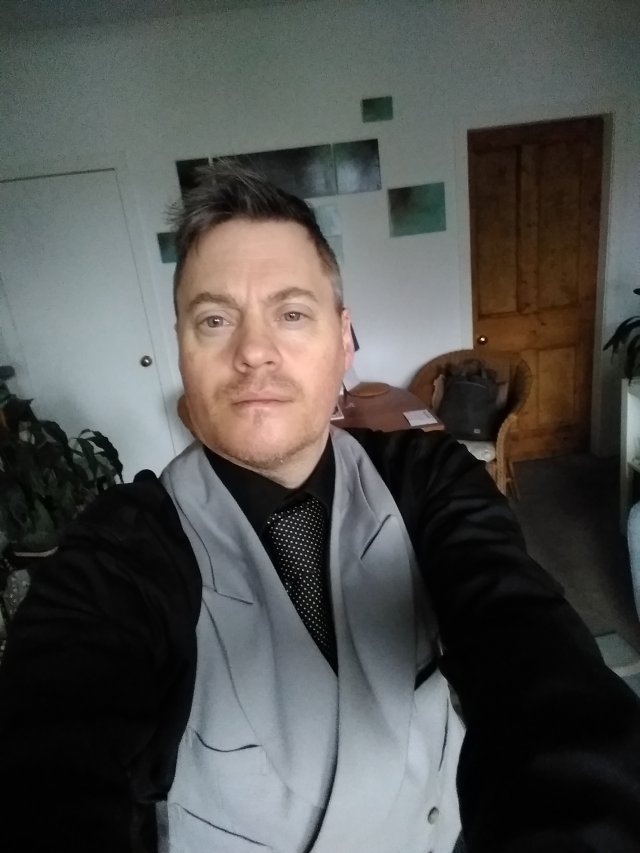 Angus, 53, Edinburgh - "GayFriendly"