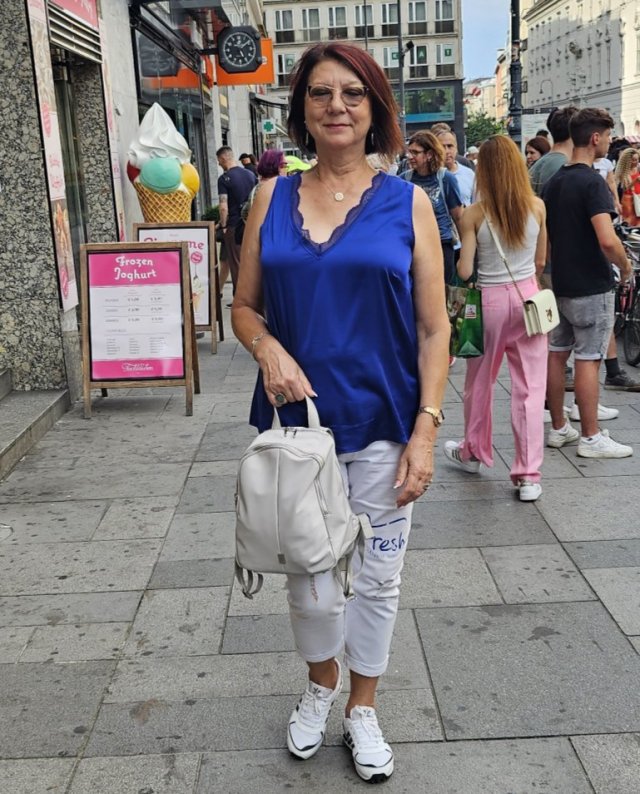 סבטלנה ., 59, רמלה - "date50plus"