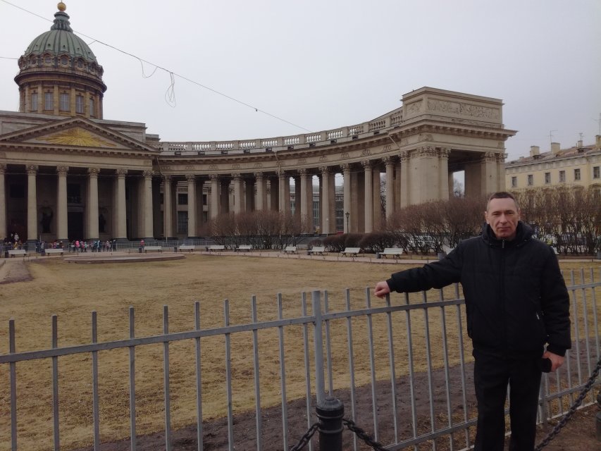 Андрей, 54, Москва - "RusDate.de"