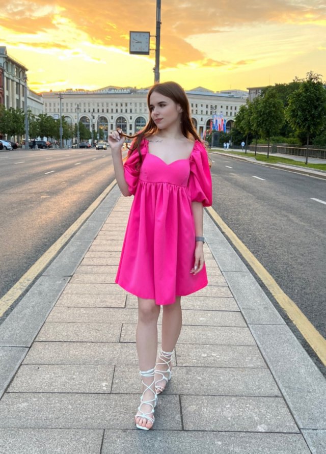 Anastasia, 25, Москва - "RusDate.de"