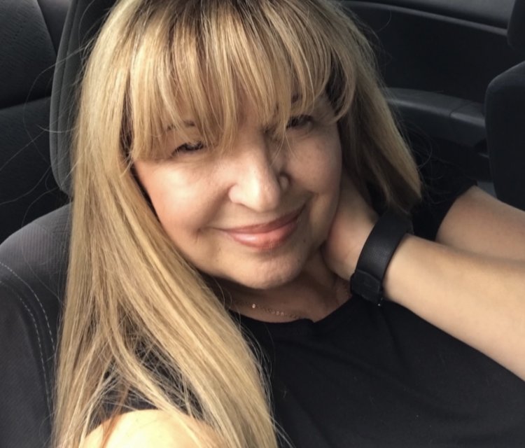 Елизавета, 60, Вашингтон - "RusDate.us"