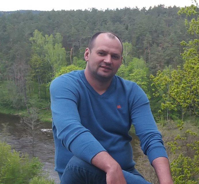 Vladimir, 37, Брест - "РусДэйт"