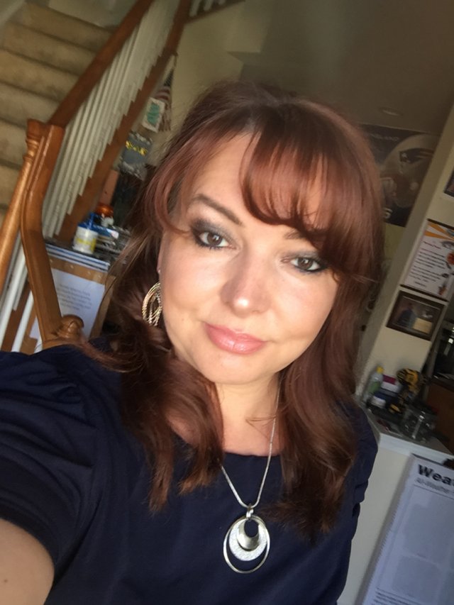 Anna, 51, Манассас - "РусДэйт"