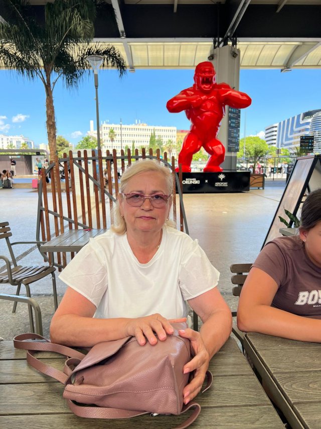 Лариса, 69, Лондон - "RusDate.us"