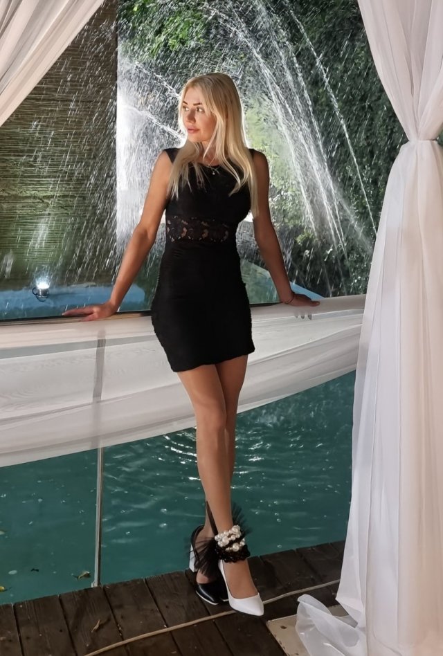 Lika, 40, Тель Авив - "УкрДэйт"